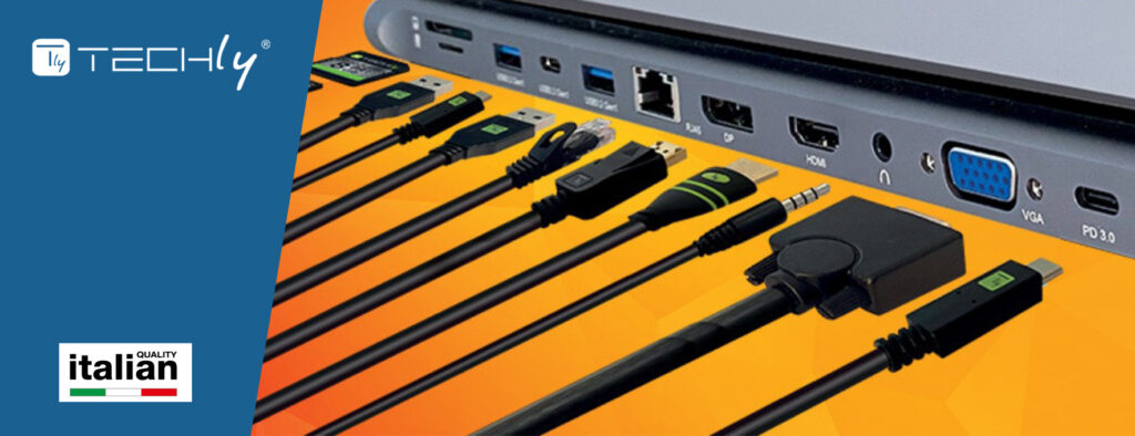 Techly - Netinet